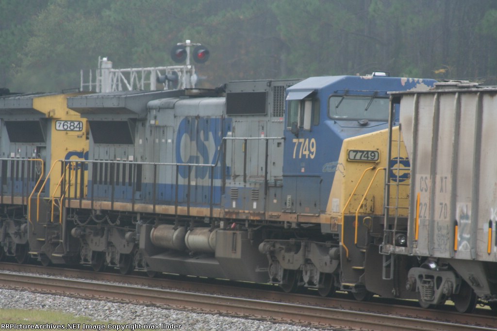 CSX 7749